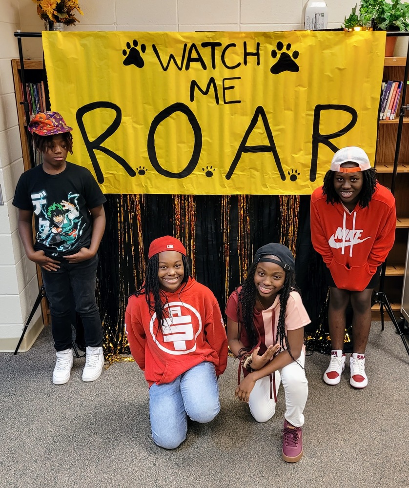 PBIS kick off week | Valdosta Middle School