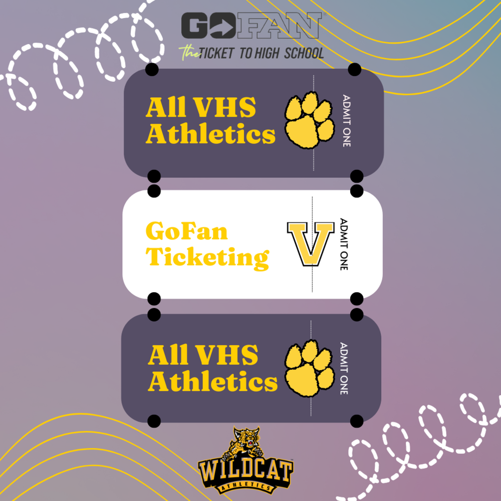 All VHS Winter and Spring Athletics Move to GoFan Digital Ticketing ...